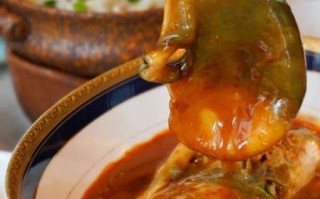 红烧河豚鱼图片_正宗做法图解