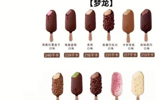 雪糕冰淇淋哪个好吃_雪糕冰淇淋热量高吗