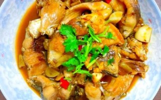 黄焖鱼块正宗做法窍门_黄焖鱼块怎么做才入味