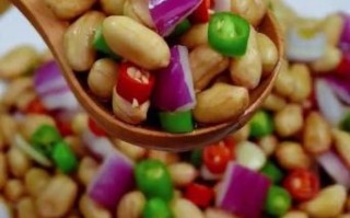 醋泡花生的正确做法_醋泡花生怎么吃最好