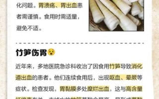 吃笋中毒征兆_中毒后怎么办