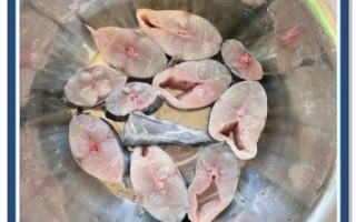 干烧鲅鱼怎么做_干烧鲅鱼最正宗的做法