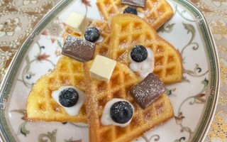 蛋仔饼的做法_蛋仔饼怎么做才外脆内软