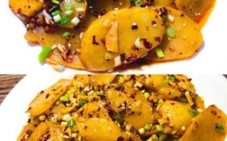 香辣土豆块怎么做_香辣土豆块的做法大全