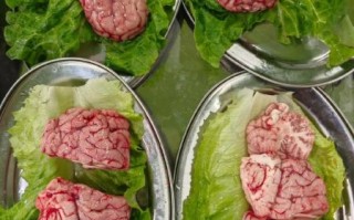 牛脑怎么做好吃_牛脑的做法大全家常