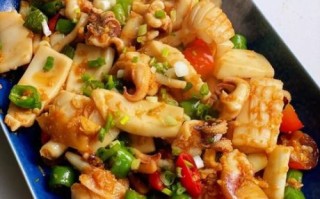 新鲜墨鱼怎么处理_墨鱼焯水几分钟口感最好