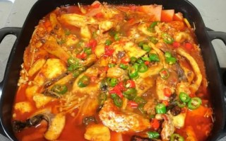 豆腐鱼怎么做好吃_家常豆腐鱼做法大全
