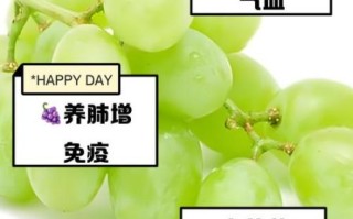 青葡萄的功效与作用_青葡萄怎么吃最营养