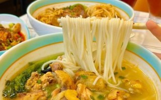 鸡汤面配什么菜好吃_家常下饭菜推荐