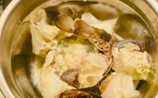 冷冻梭子蟹怎么做好吃_冷冻梭子蟹蒸多久最佳