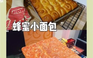 蜂蜜小面包怎么做_蜂蜜小面包家常做法