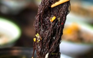 发菜怎么吃_发菜的做法大全