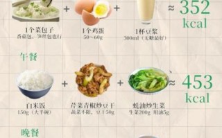 减肥期间晚饭吃什么好_低卡饱腹食谱推荐