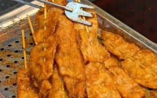 上海炸里脊肉串配方_怎么做才外酥里嫩