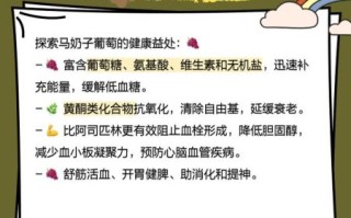 马奶葡萄图片大全_马奶葡萄长什么样