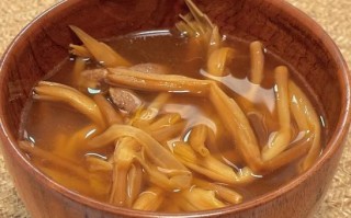 黄花菜瘦肉汤的做法_黄花菜瘦肉汤怎么做好喝