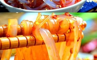 凉粉调料怎么调_正宗川味凉粉调料配方