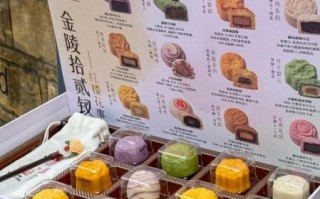 南京特产有哪些值得带走_南京伴手礼推荐