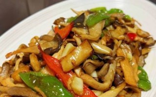 蘑菇怎样炒好吃_蘑菇炒多久才熟