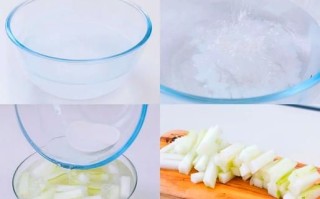 冬瓜糖的做法_冬瓜糖怎么保存