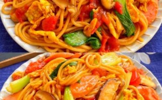 面条怎么炒好吃_家常炒面技巧