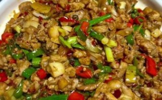 带皮兔肉怎么做好吃_带皮兔肉的做法大全