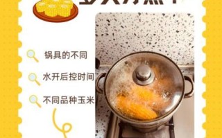 玉米煮多久才熟_玉米煮多久能熟