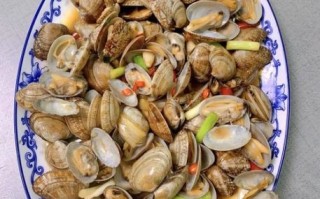 辣炒花蛤怎么做才正宗_花蛤去沙最快的方法