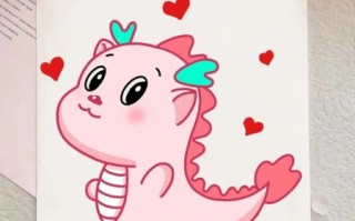 龙图片大全可爱_怎么画可爱龙