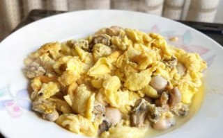 海蛎煎蛋怎么做_海蛎煎蛋的家常做法