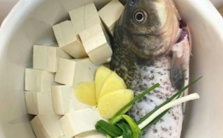 豆腐鱼汤怎么炖好喝又营养_鱼汤去腥增鲜技巧