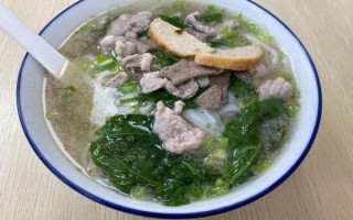 猪杂汤粉怎么做_猪杂汤粉需要哪些配料