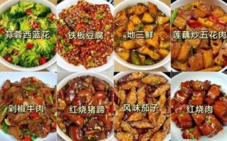 家常菜怎么做好吃_八大菜谱大全有哪些