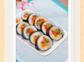 自制寿司怎么做_家庭寿司卷做法
