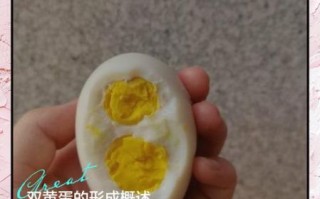 双黄蛋是怎么形成的_双黄蛋能吃吗