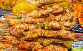 烧烤有哪些品种_各地特色烧烤大全