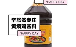 黄焖鸡酱料哪个牌子好吃_黄焖鸡酱料品牌推荐
