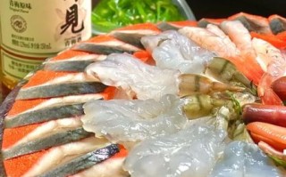 刺身鱼种类有哪些_常见刺身鱼图片识别