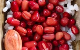 红豆粽子红豆要煮熟吗_红豆粽子红豆怎么处理