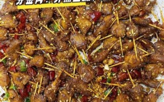 牙签猪肉怎么做_牙签猪肉腌制多久才入味