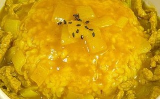 咖喱饭怎么做好吃窍门_咖喱饭怎么做才香浓