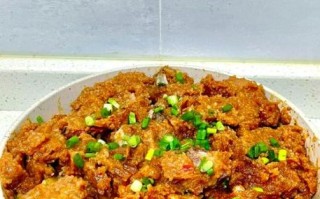 粉蒸排骨怎么做_粉蒸排骨用什么粉最好 粉蒸排骨怎么做_粉蒸排骨用什么粉最好