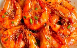 大虾怎么做好吃又简单_家常做法