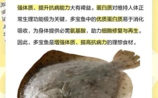 多宝鱼的营养价值_多宝鱼的功效与作用