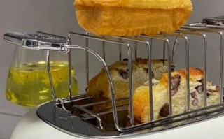 多士炉烤面包致癌吗_如何健康使用