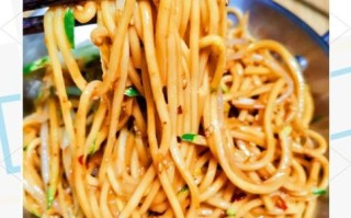 担担面怎么做才松软_如何让面条入口即化