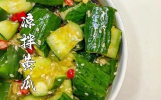手拍凉拌青瓜怎么做_手拍青瓜要不要焯水