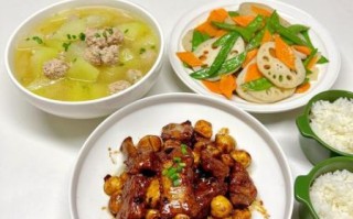 一周五菜一汤怎么搭配_不重复菜谱有哪些