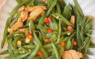 芸豆炒肉需要焯水吗_焯水窍门全解析