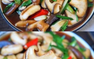香菇忌讳炒什么菜_香菇不能和什么一起炒